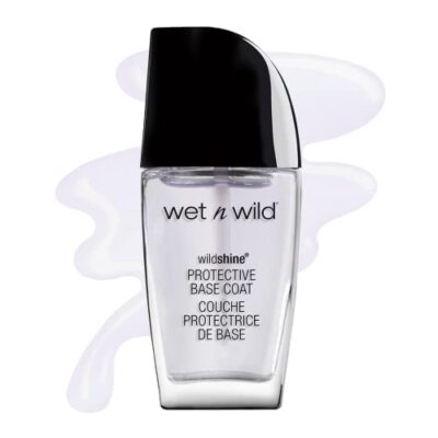 Clear Nail Protector Polish Nail Color Top-Coat Quick Dry | eBay