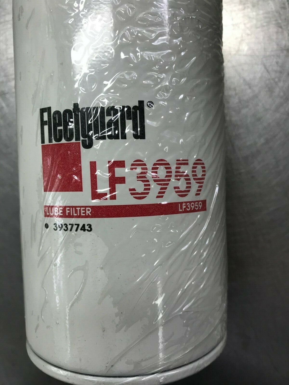LF3959 GENUINE Fleetguard OEM Cummins Oil Lube FILTER 3937743 | eBay
