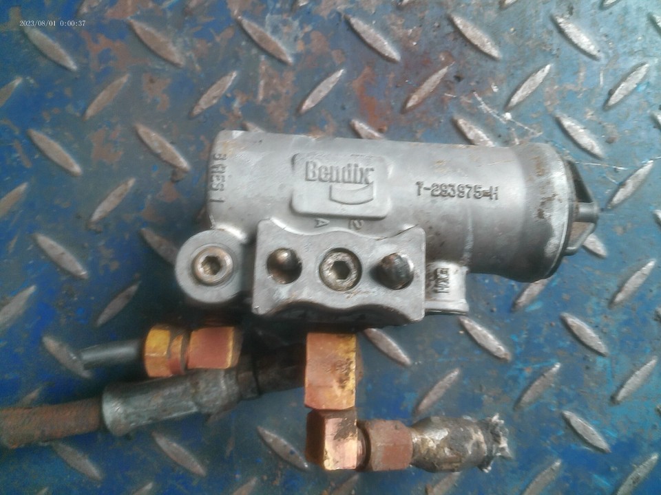 BENDIX AIR BRAKE COMPRESSOR GOVERNOR P/N: T-293975-H | eBay