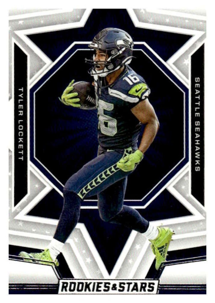 2023 Panini Rookies and Stars #93 Tyler Lockett Seattle Seahawks | eBay