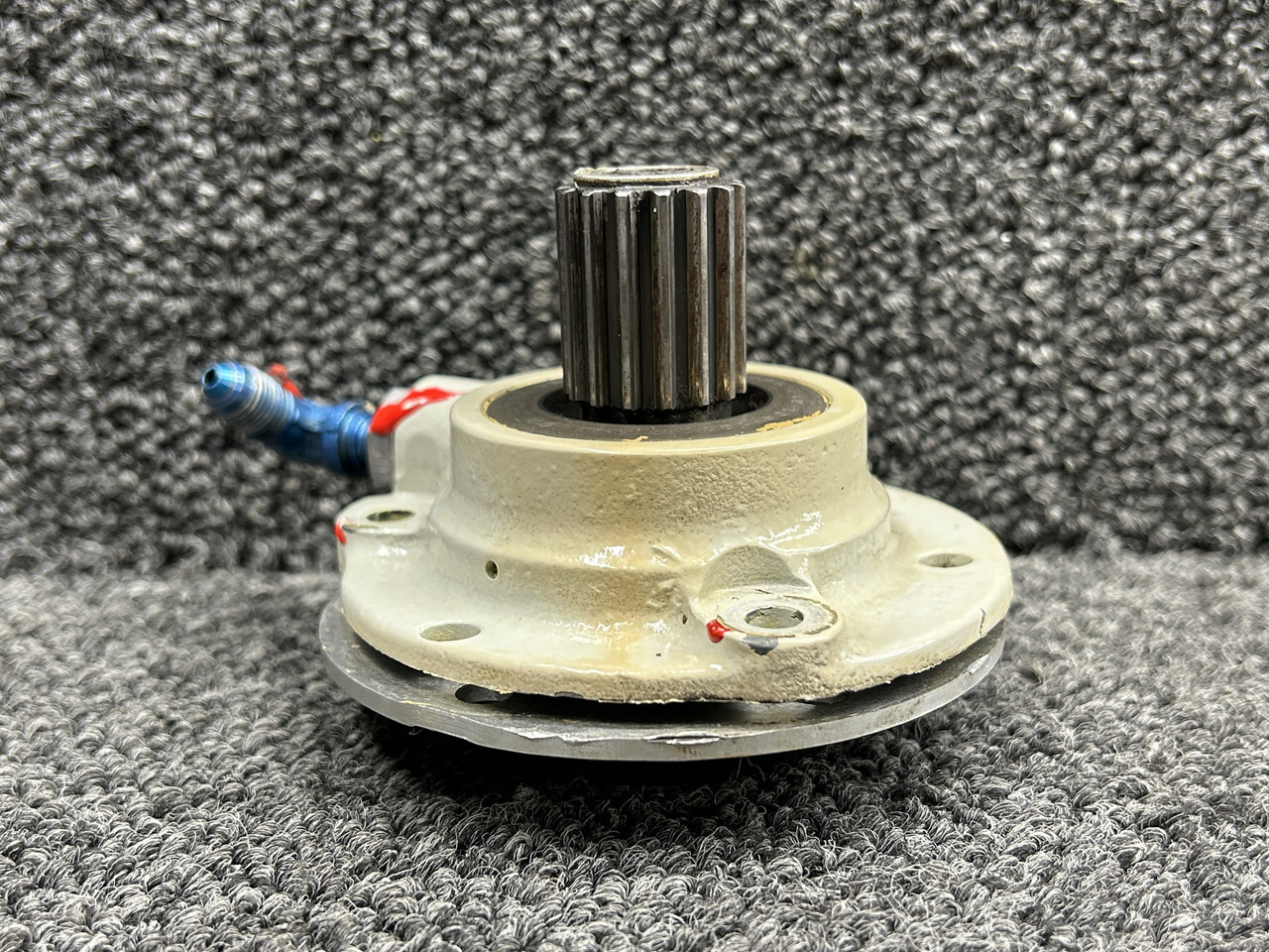 206-040-241-001, 206-040-203-003 Bell 206L-1 Freewheeling Housing with ...