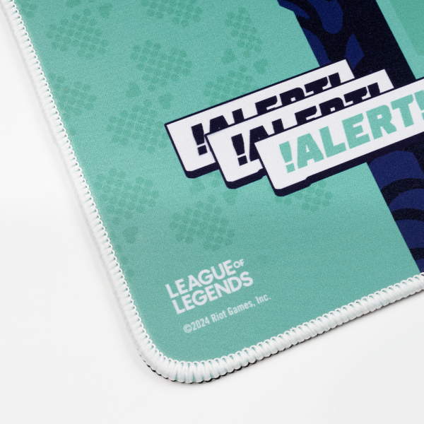 LoL League of Legends Battle Dove Seraphine XL Mouse Pad Riot Games ...
