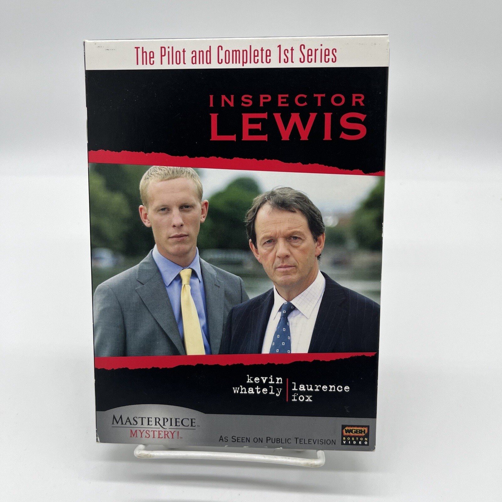 Inspector Lewis: The Pilot and Complete 1st Series DVDs 783421427891| eBay