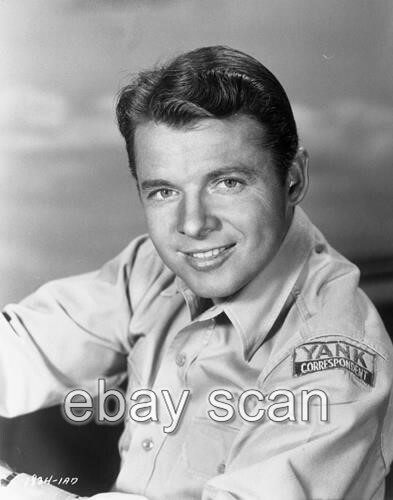 ACTOR WWII SOLDIER HERO AUDIE MURPHY 8X10 PHOTO 187 | eBay