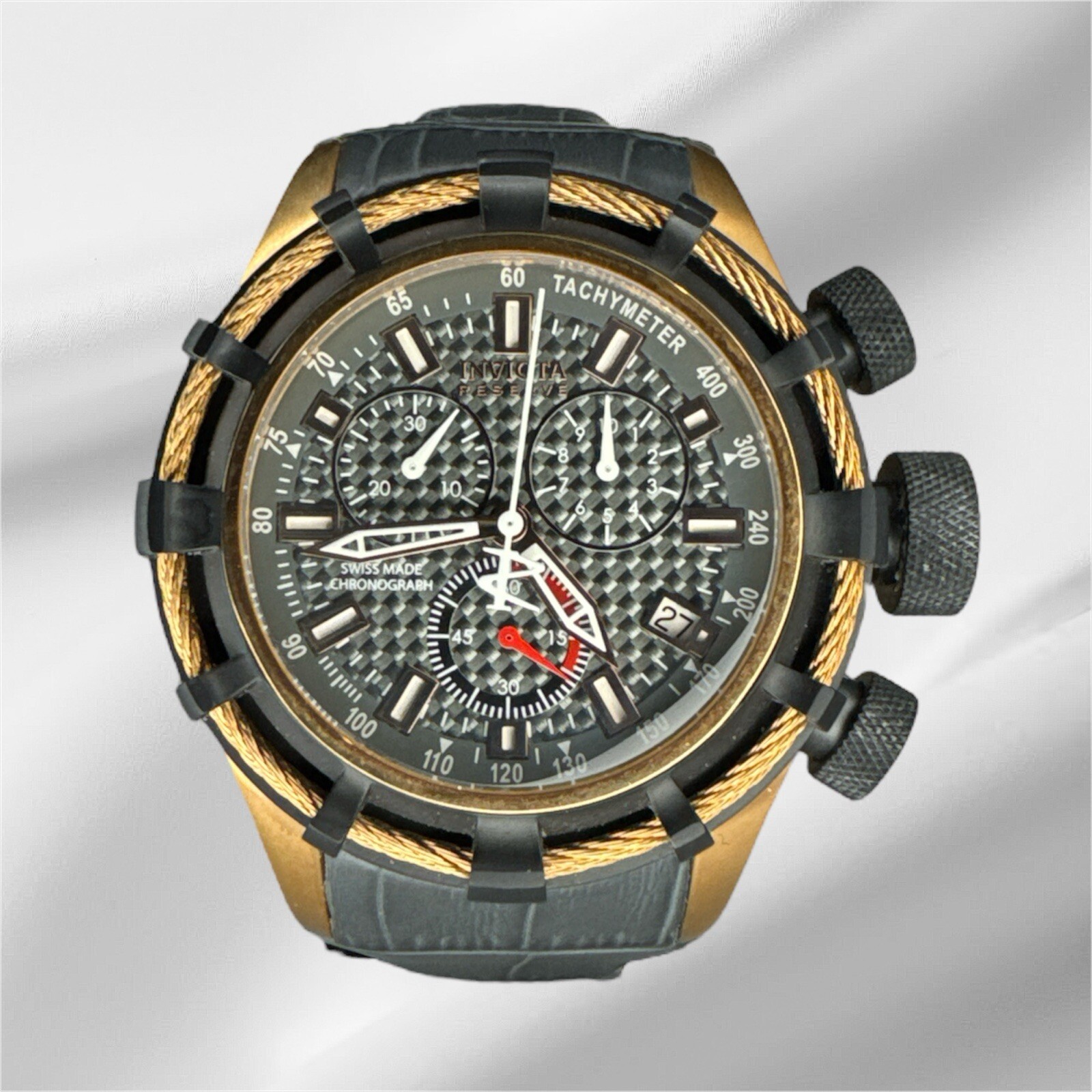 Invicta Bolt Nautical Ensemble Reserve Collection Model 15263 | eBay