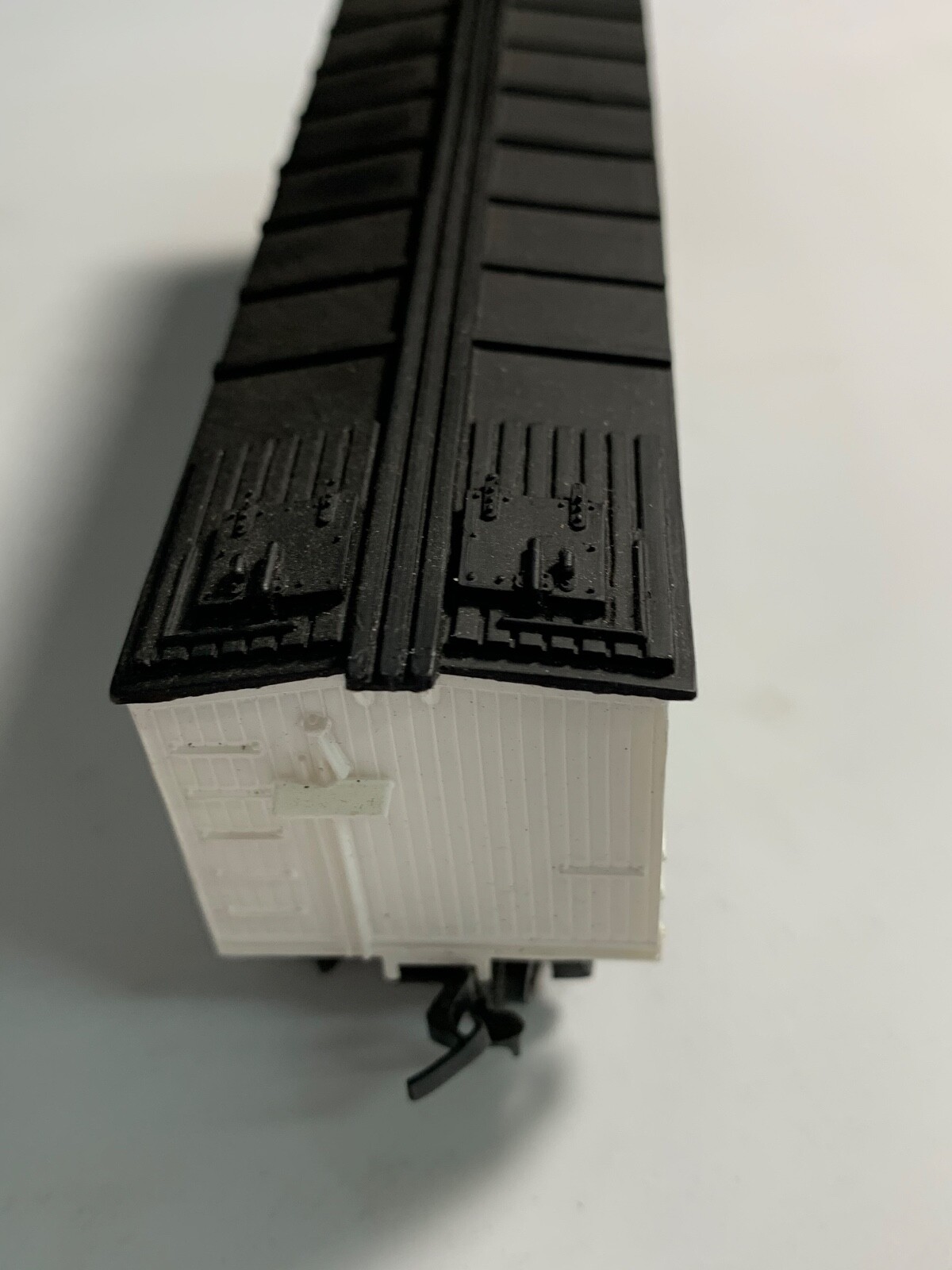 HO Scale Life-Like Wood Sided Reefer Box Car Swift SRLX #1020 | eBay