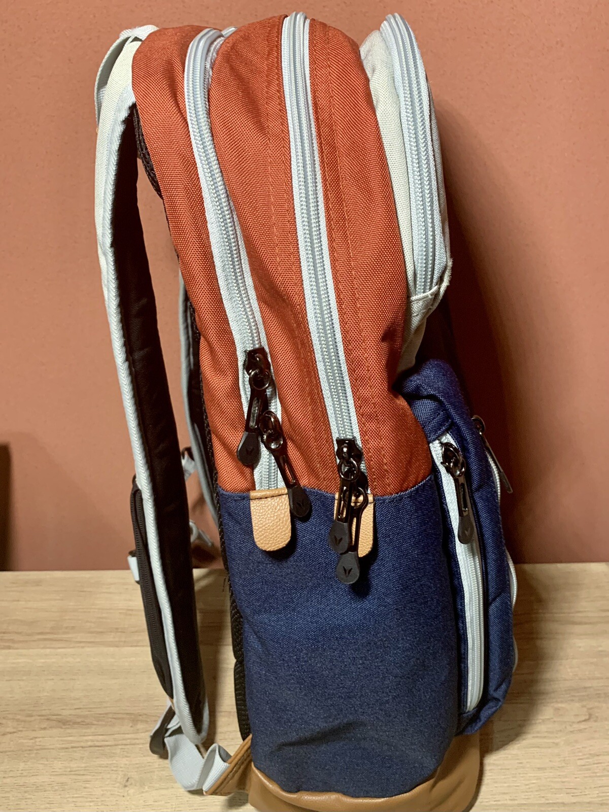 Bondka 19.5" Eolus Backpack - Multicolored Great For … - Gem