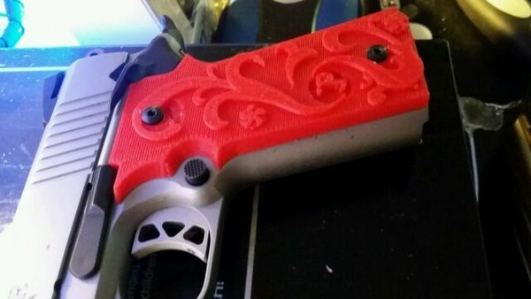 3d Printed Gun Grips Customizable for sale online | eBay