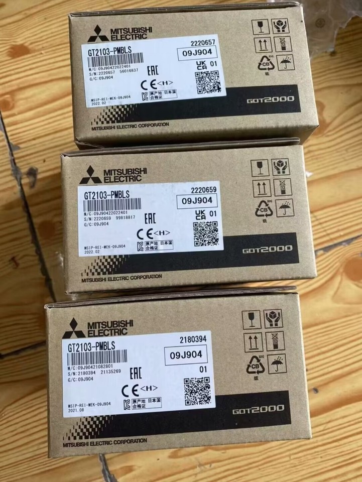 Mitsubishi GT2103-PMBLS Touch Screen New One GT2103PMBLS | eBay UK