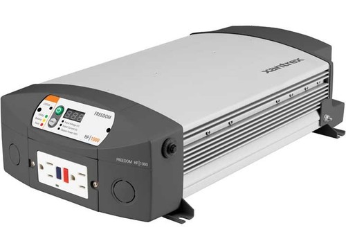 Xantrex 806-1020 Freedom HF 1000 Inverter/Charger M-Sine 1000W, 20A, 120AC/12VDC | eBay