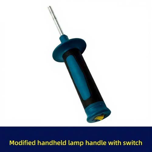 Modified Lamp Head Handle with Switch and 8MM Thread for Outdoor LED ...