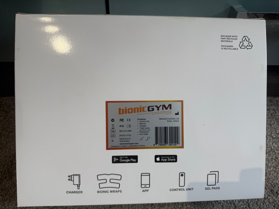 BionicGym Pro & HIIT | eBay UK