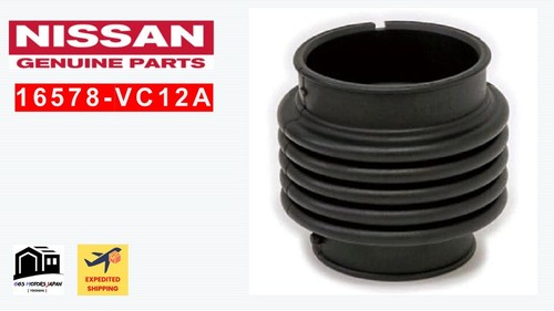 NISSAN OEM 16578-VC12A Patrol GU Y61 ZD30 AIR INTAKE Pipe Turbo Hose ...