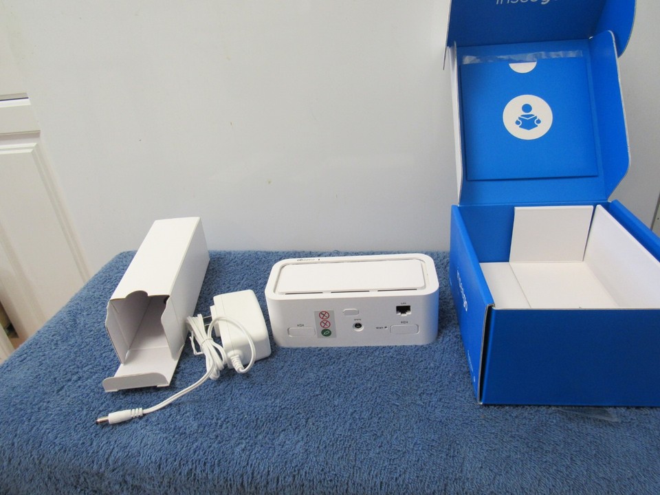 New In Box Inseego Wavemaker 5G Indoor Router - White - FX2000-3 | eBay