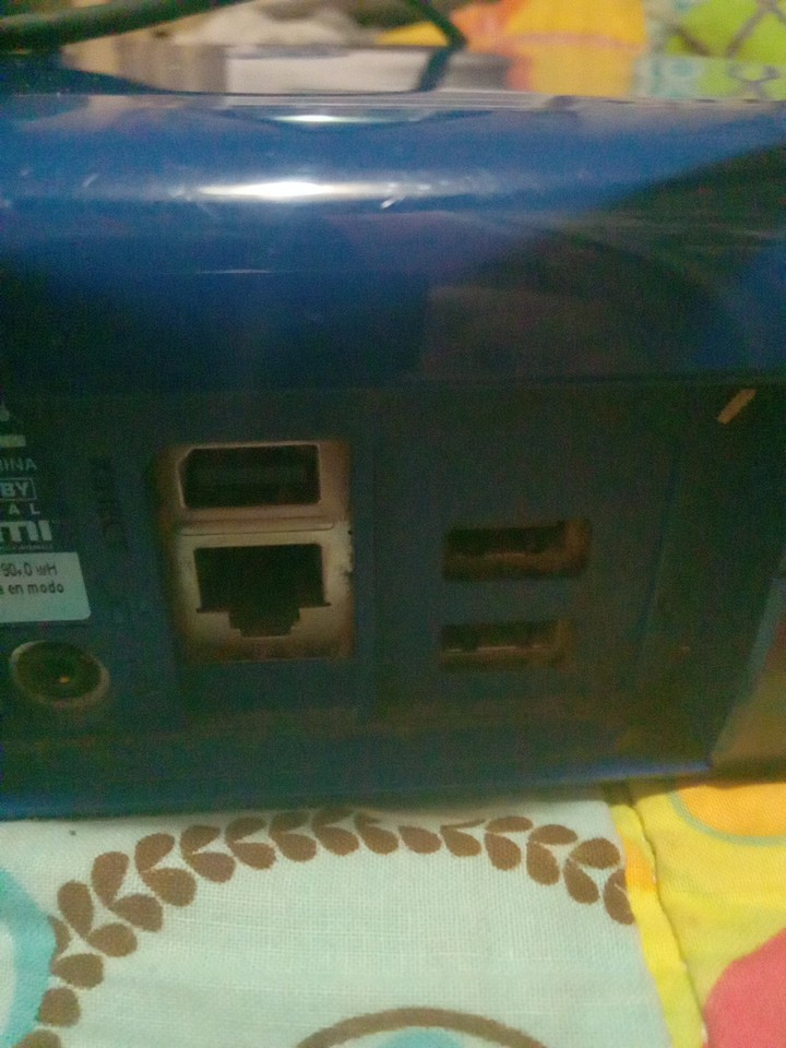 Xbox 360 E Call Of Duty Special Edition Arctic Blue Teal Console ...