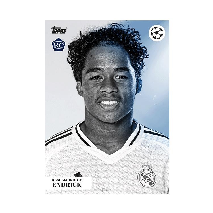 2024/25 Topps Simplicidad UEFA Club Competitions Soccer Hobby Box | eBay