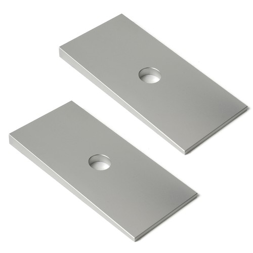 2.5 Degree Universal Axle Shims for Leafs Springs and Lift Blocks ...