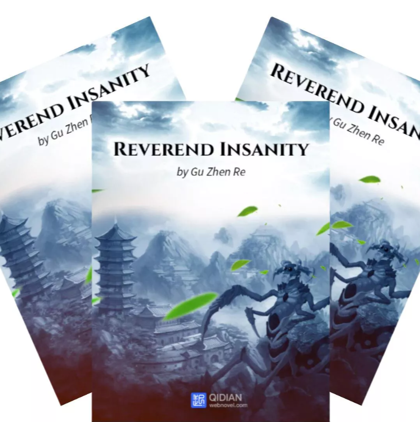 Reverend Insanity Light Novel By Gu Zhen Re Vol 1-24 English Version ...