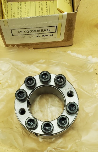 Tsubaki Power Lock Model as Series PL030X055AS Factory for sale online ...