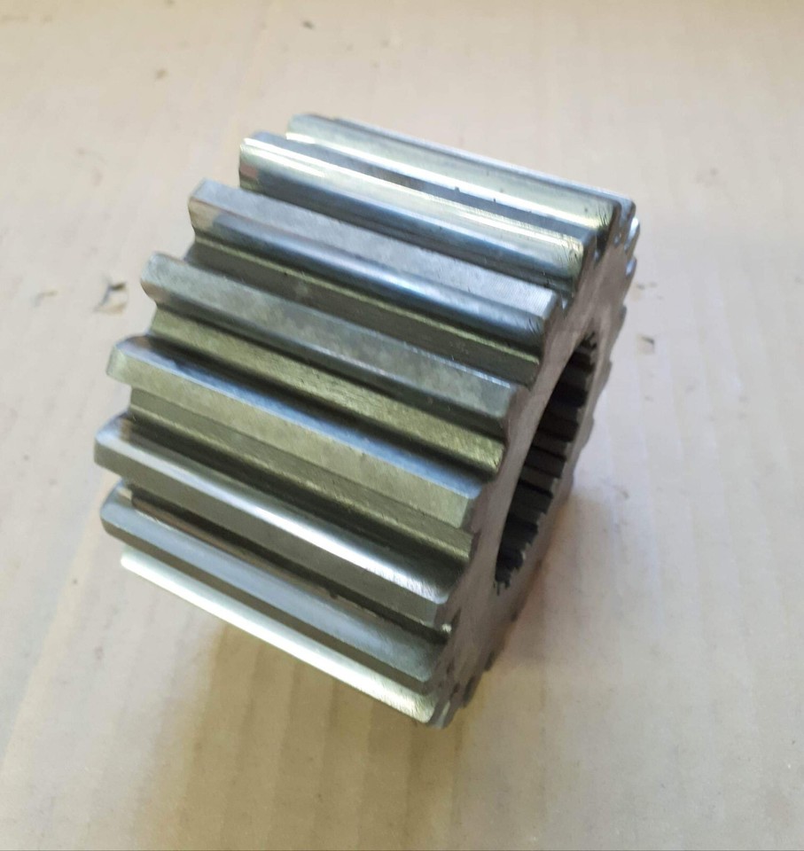 ROCKWELL PR67 PR75 PLANETARY AXLE SUN GEAR TREE FARMER C5 SKIDDER 19 ...