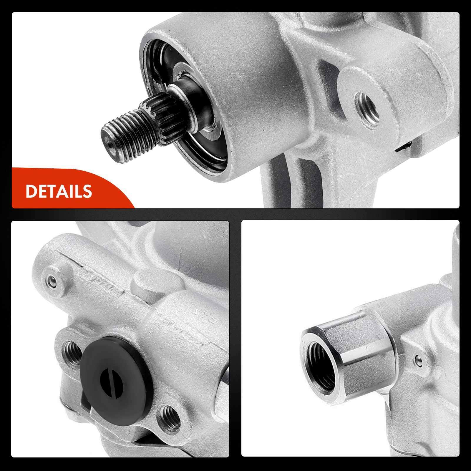 Power Steering Pump For Hyundai Santa Fe 10-12 Kia Sorento 2011-2013 ...