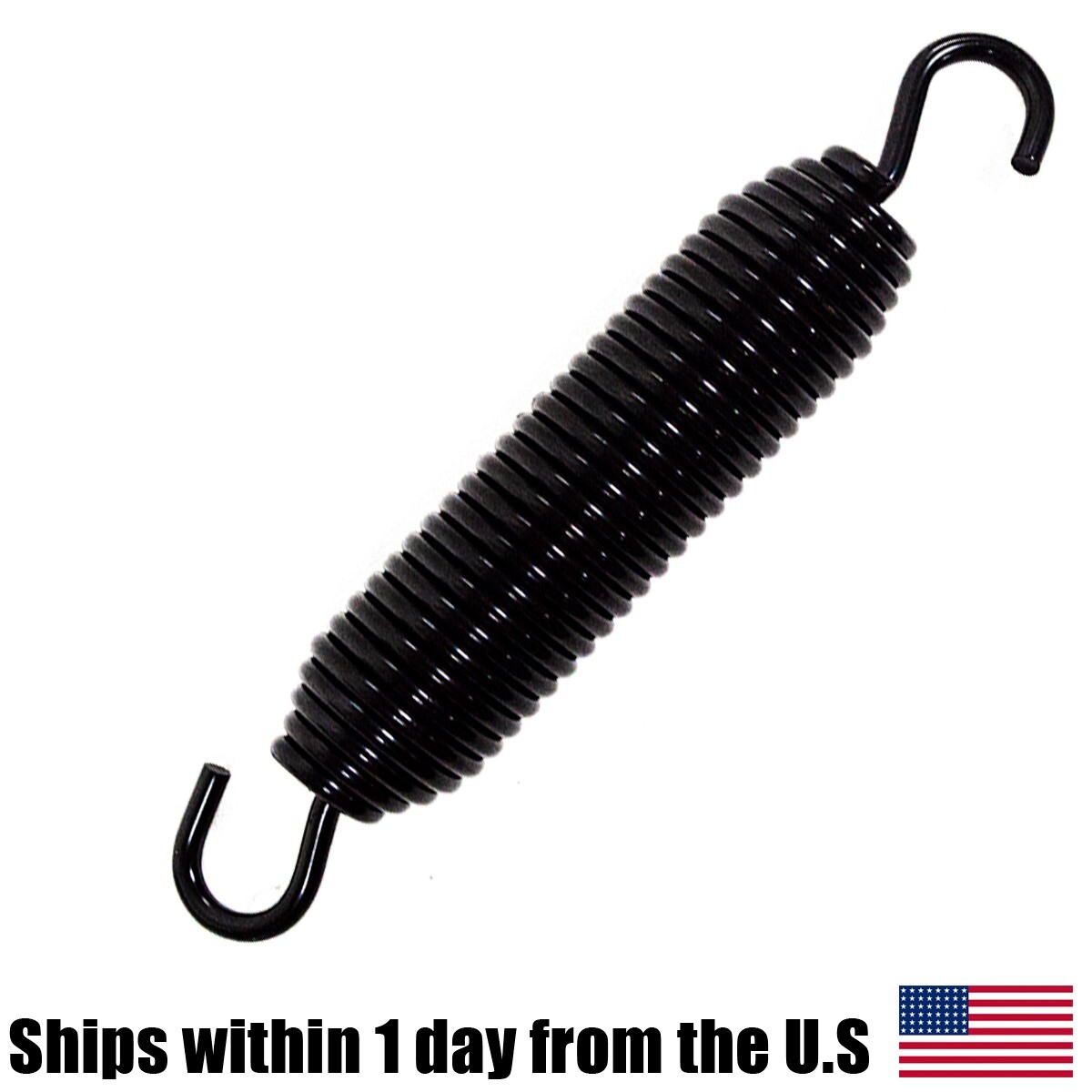 Genuine OEM Scag 52" 61" 72" Turf Tiger II PTO Spring 484754 | eBay