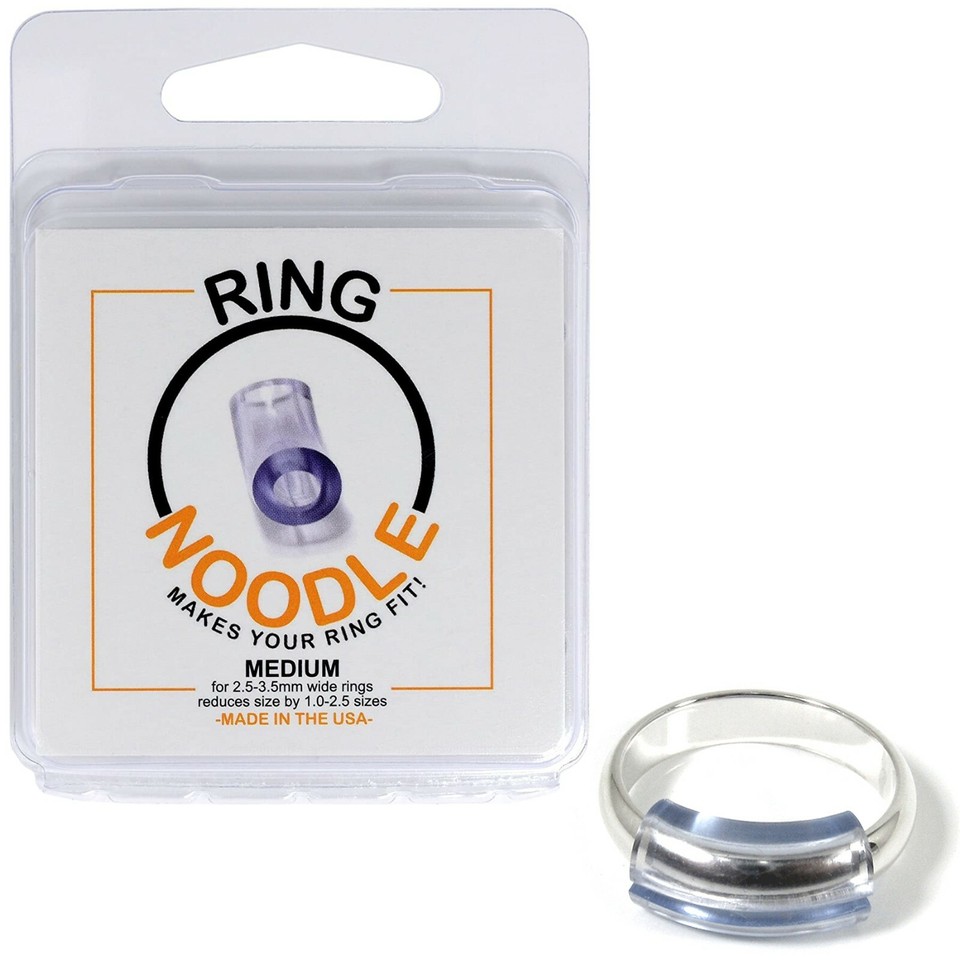The Original RING NOODLE by PGC Inc - Ring Guard / Ring Size Reducer | eBay