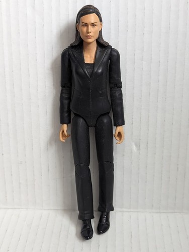 Alias Sydney Bristow w/ Suit Jennifer Garner 6" Action Figure Loose | eBay