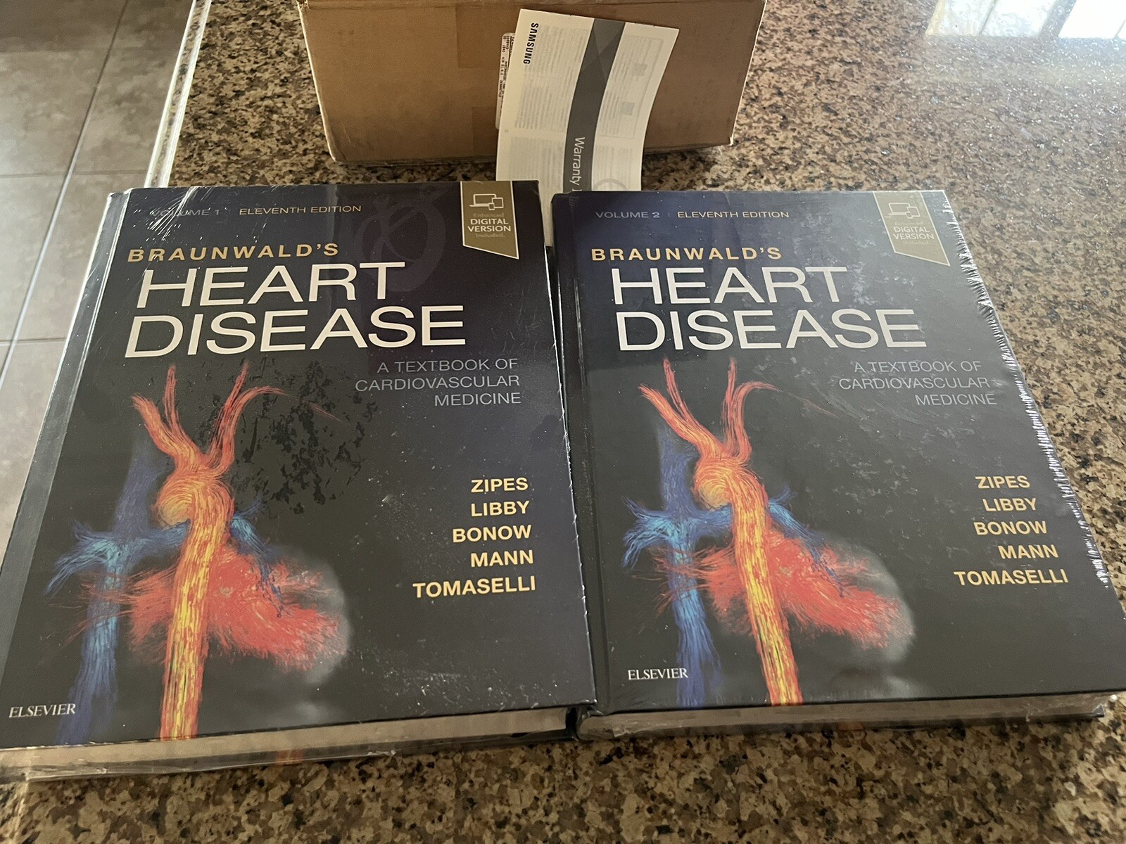 Braunwald's Heart Disease: a Textbook of Cardiovascular Medicine, 2 ...