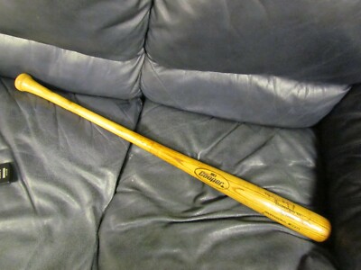 Craig Colbert Game Used Cooper Baseball bat | eBay