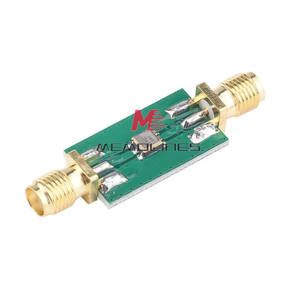 Band Pass Filter 433 MHz BPF Passive Filter 433MHz 20MHz Bandpass ...