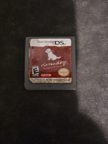 Nintendogs: Dachshund & Friends (Nintendo DS, 2005) 45496735517 | eBay