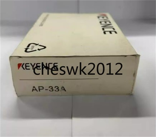 1PCS NEW IN BOX KEYENCE barometer switch pressure sensor AP-33A | eBay
