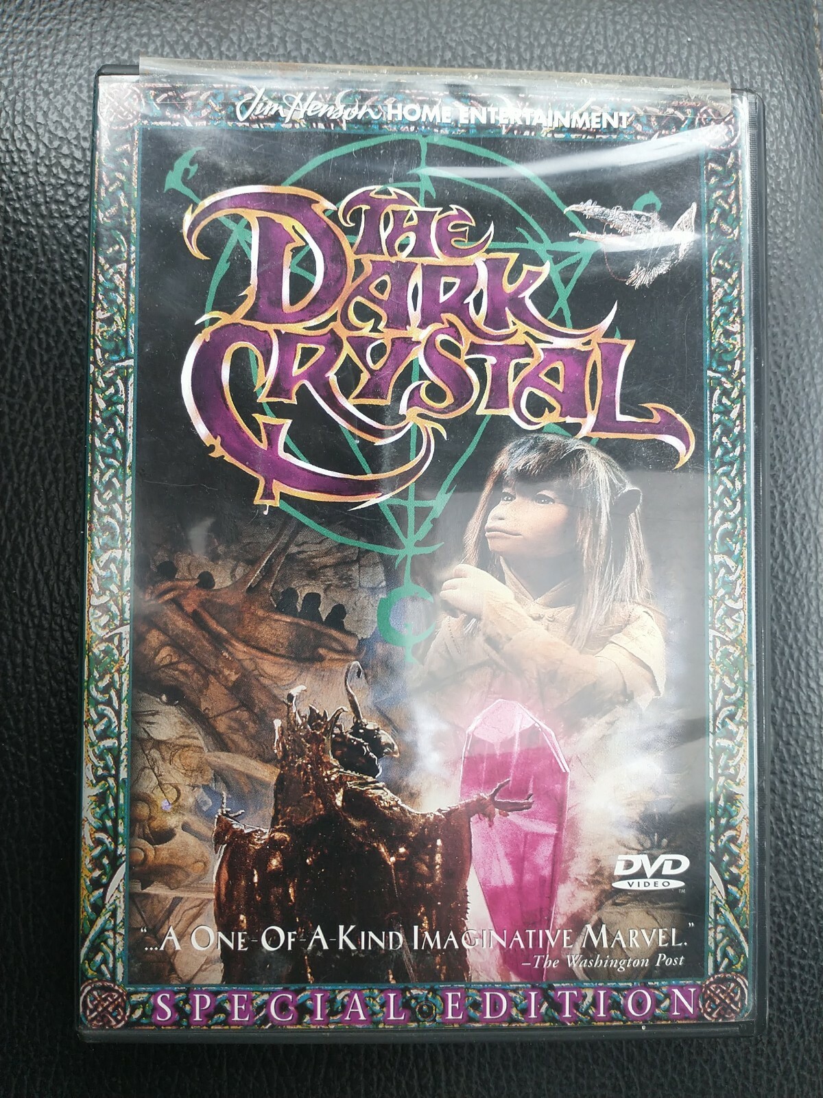 The Dark Crystal DVD Frank Oz(DIR) 1983 43396028494| eBay