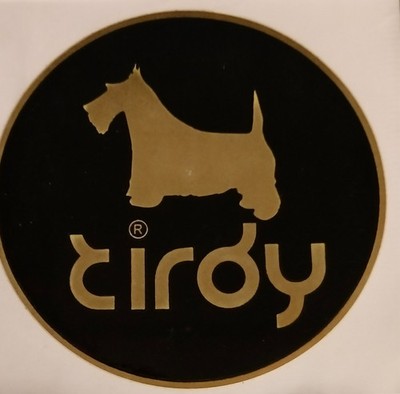 Tirdy - adesivo sticker | eBay