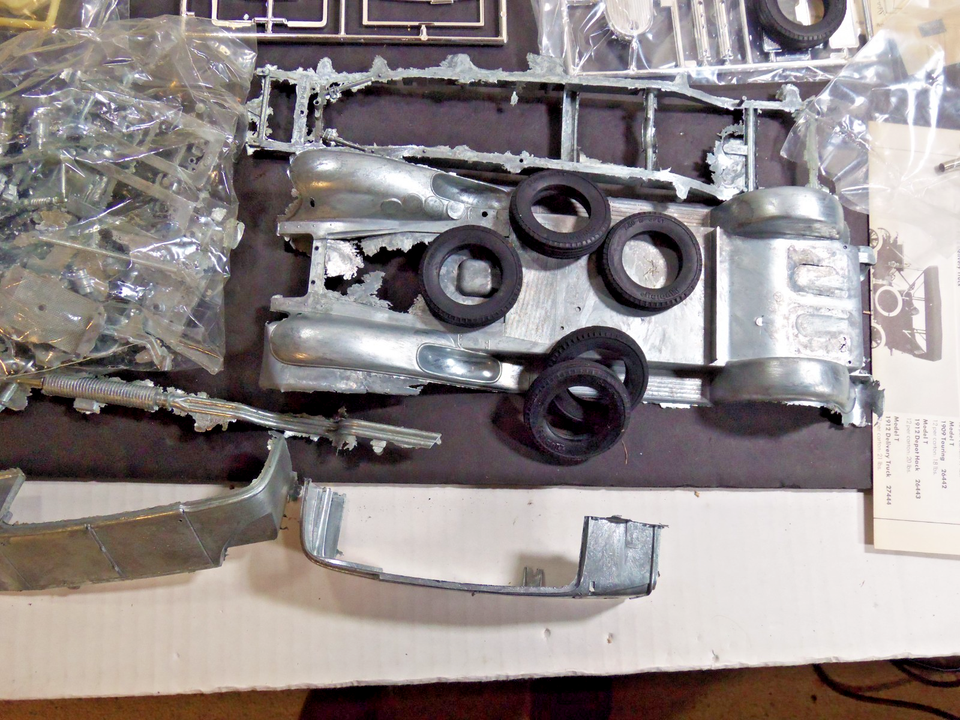 Gabriel Hubley Model SJ Duesenberg Town Car 1/18 Scale Classic Metal ...