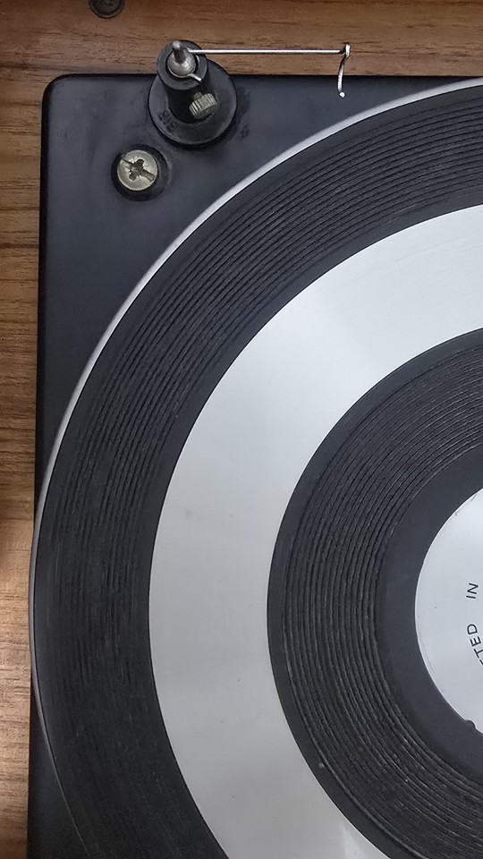 Vintage Ferguson Solid State Record Player – Working 1970s Check Descrip & Pics | eBay UK