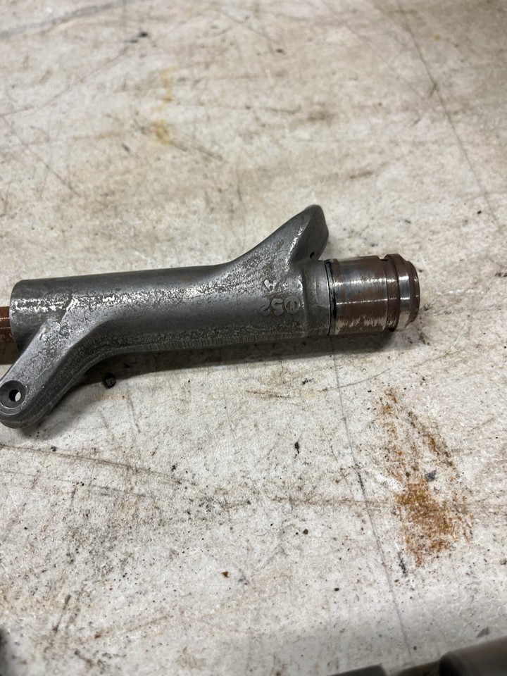 TM1 Harley Chopper Shovelhead Rocker Arms FL FLH Oem Set -66 Super ...