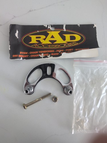 Bmx Bike 990 U Brake Plate Mount 990s Front or Rear Old School ...