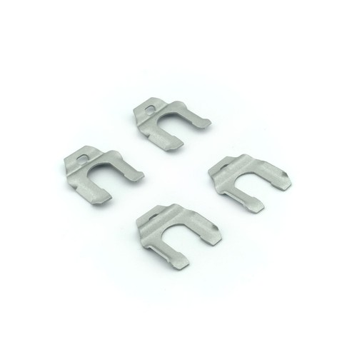 4x Brake Hose Fixing / Securing Clips For Ford Transit Courier 2014 ...