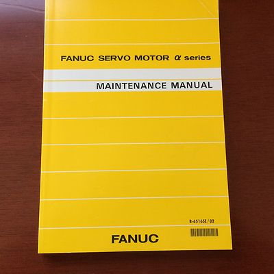 Manuals & Books - Fanuc Ac