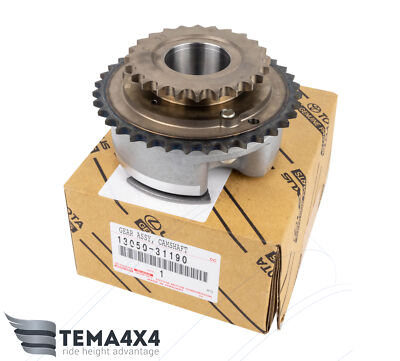 Genuine OEM Engine Timing Camshaft Sprocket for Toyota 1305031190 13050 ...