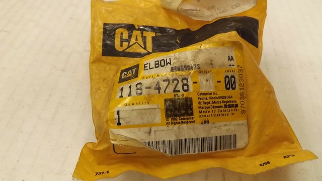 CAT Caterpillar 116-6565 OEM Block Light ASSY NOS for sale online | eBay