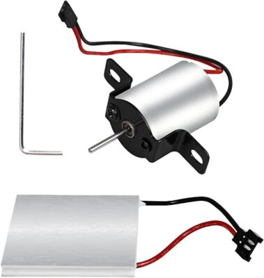 Kamin Ventilator Motor Kit Für Ofen Burner Lüfter Kamin Heizung ...