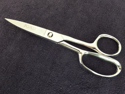 Vintage Cutco 8” Scissors Shears 66 JB Chrome Take Apart Made In USA ...