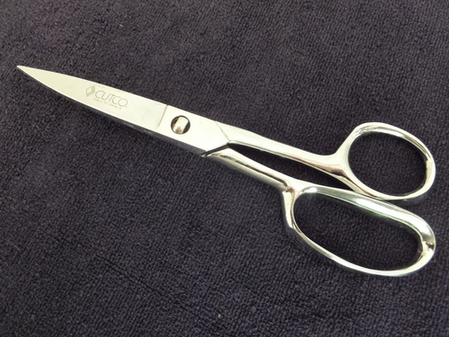 Vintage Cutco 8” Scissors Shears 66 JB Chrome Take Apart Made In USA ...