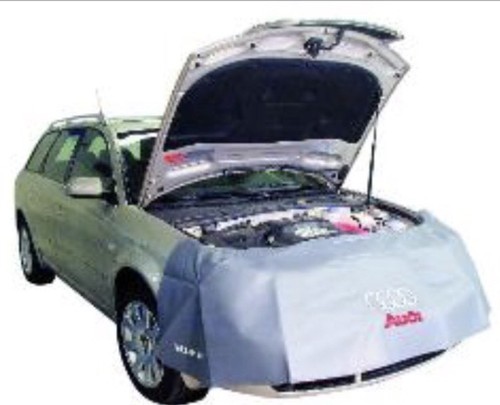 OEM Audi Vehicle Repair - Front Protection Cover Made In Germany | eBay