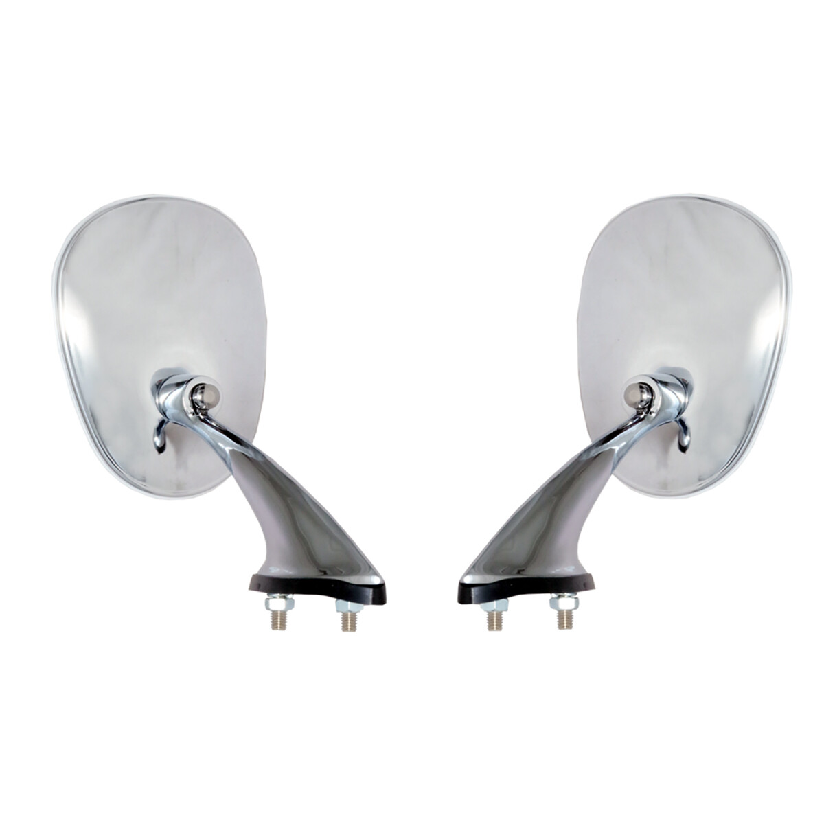 1961-1976 MERCEDES BENZ W110 W111 W112 W113 W114 LH / RH Door Mirrors ...