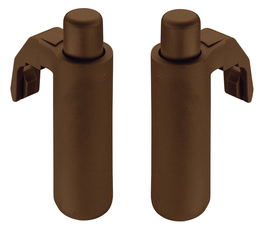 Pair Soft Opening Mechanism for Pull Down Rail Dampers EDI08 Servetto ...