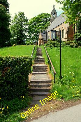 Photo 12x8 Bulcote NG14, Notts. This is Holy Trinity Church showing the ...